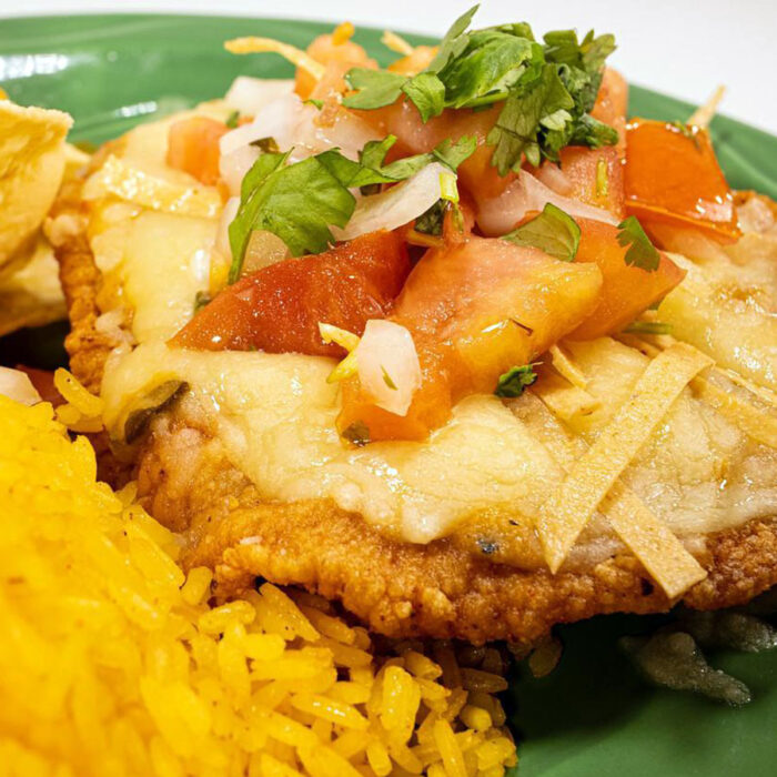 Pechuga Mexicana 10oz - Entregao